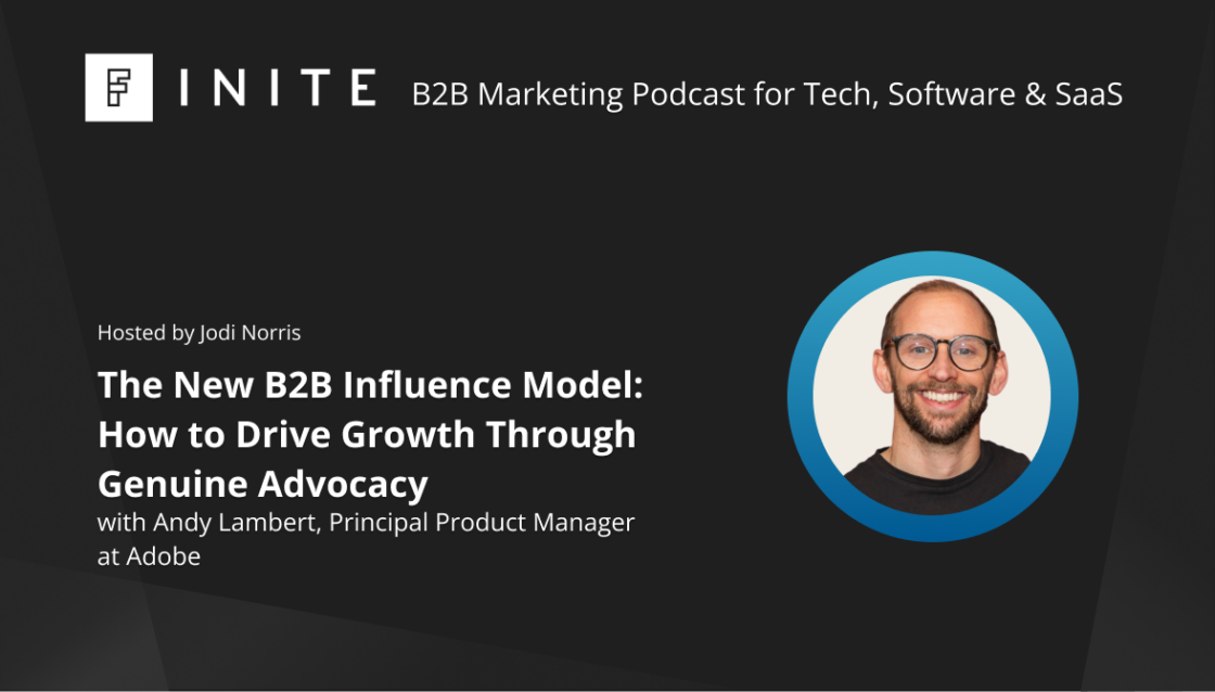 The New B2B Influence Model: Why Your Best Growth Engine Isn't Paid Media - Clarity Global